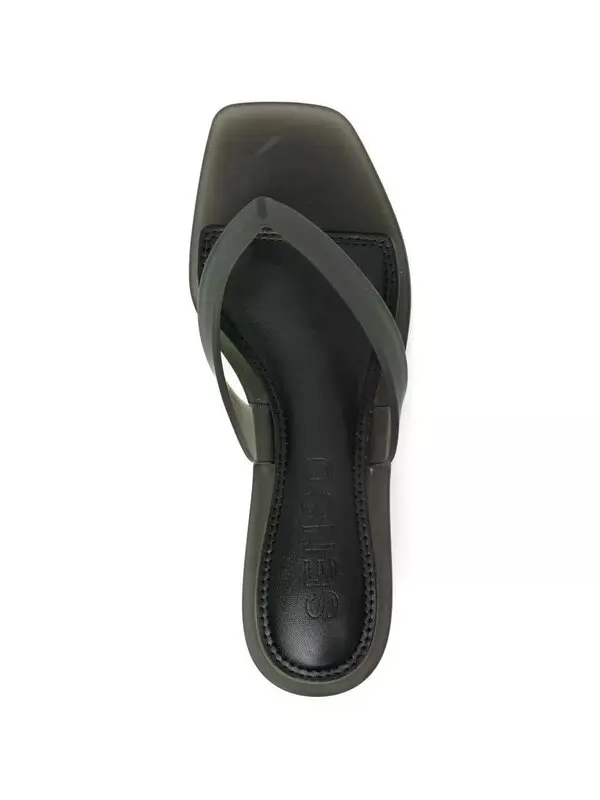 Senso 30mm Sonya Flip Flops - Grey