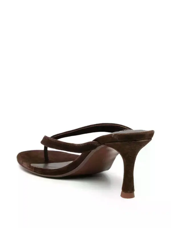 Senso 75mm Farah I Sandals - Brown