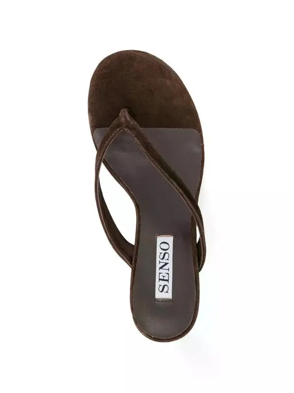 Senso 75mm Farah I Sandals - Brown