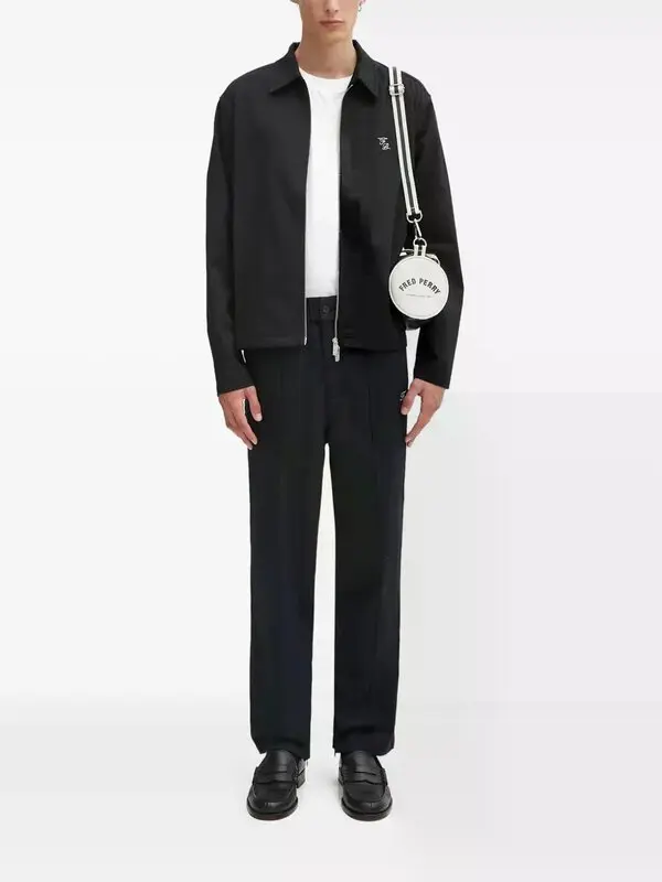 Filling Pieces Twill Coach Jacket