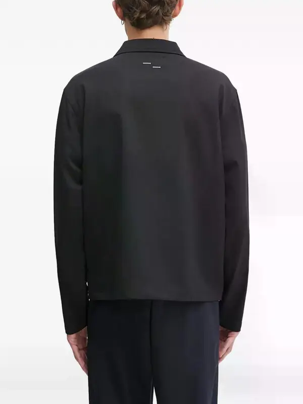 Filling Pieces Twill Coach Jacket