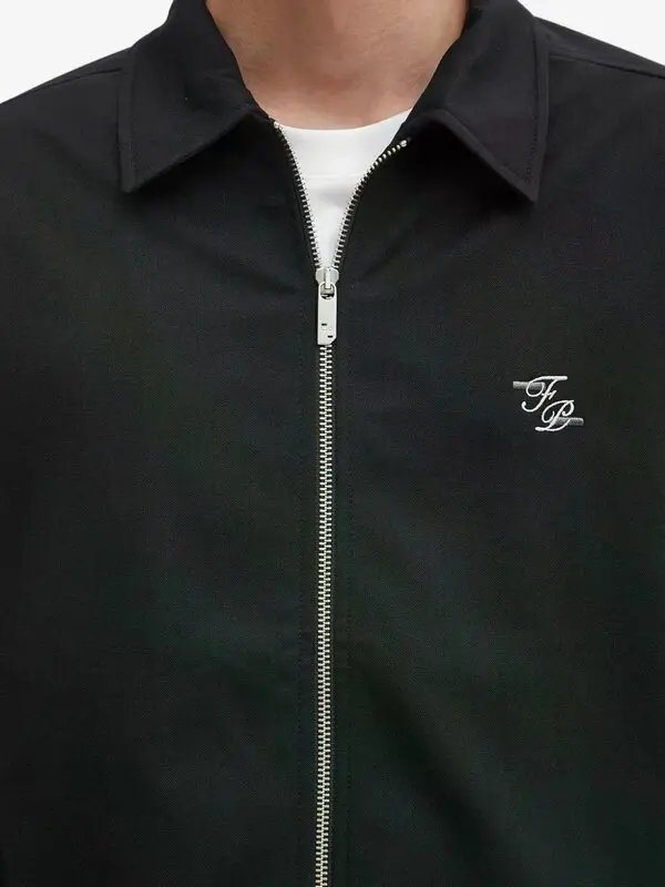 Filling Pieces Twill Coach Jacket