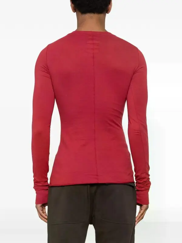 MONCLER + RICK OWENS Long-sleeve T-shirt