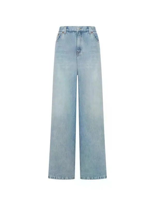LOIS Flow Wide Denim Jeans