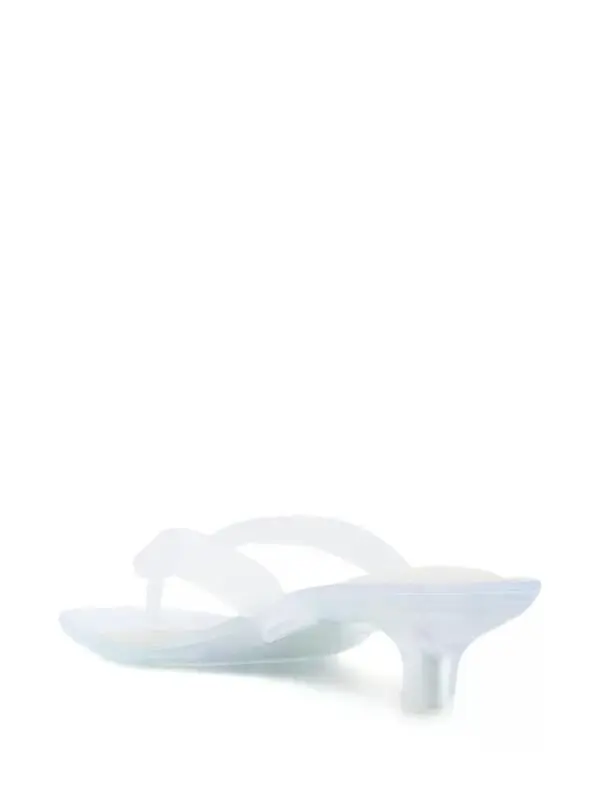 Senso 30mm Sonya Flip Flops - White