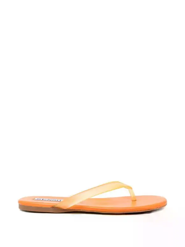 Senso Harmony Ii Flip Flops - Orange