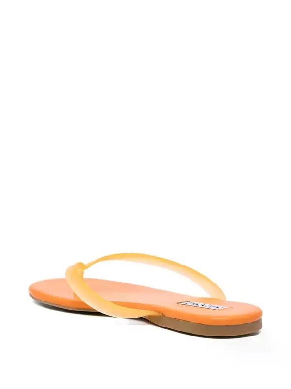 Senso Harmony Ii Flip Flops - Orange