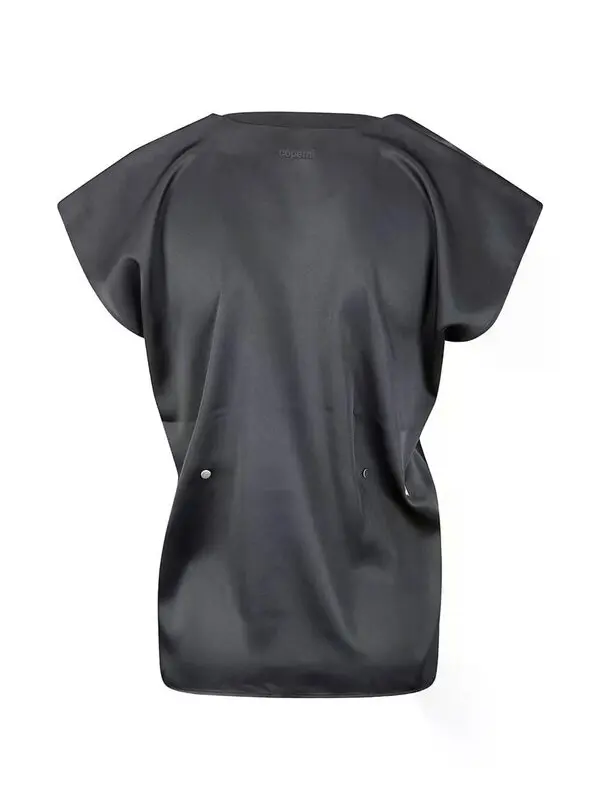 Coperni Adjustable T-shirt - Grey
