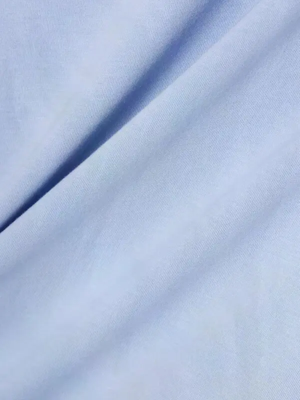 Lacoste Crew-neck T-shirt - Blue
