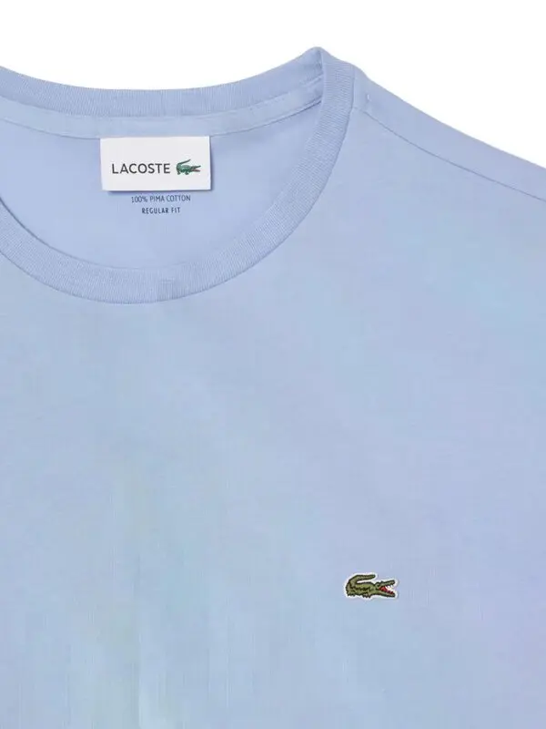 Lacoste Crew-neck T-shirt - Blue