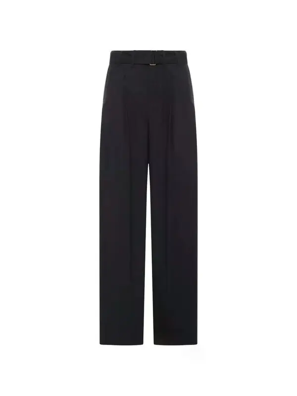Soeur Gabby Removable-belt Trousers