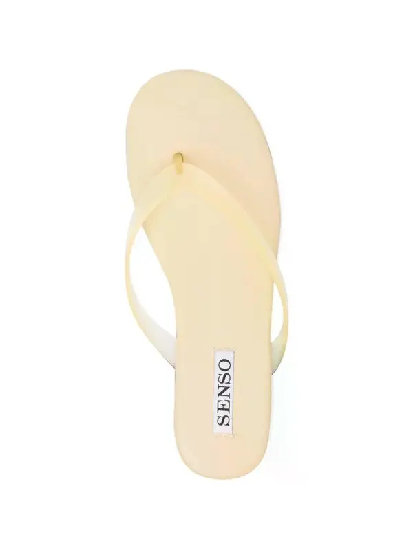 Senso Harmony Iii Sandals - Yellow
