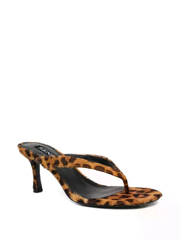 Senso 70mm Farah Ii Sandals - Brown