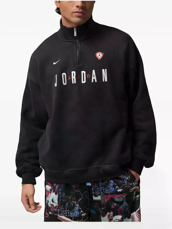 JORDAN Air Flight Quarter-zip Hoodie