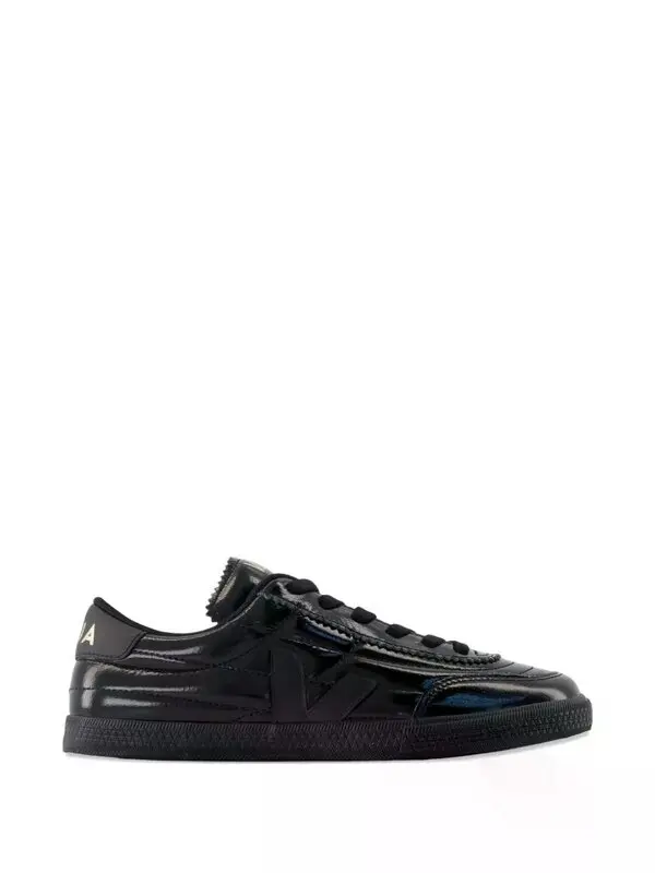 VEJA Panenka Lace-up Sneakers - Black