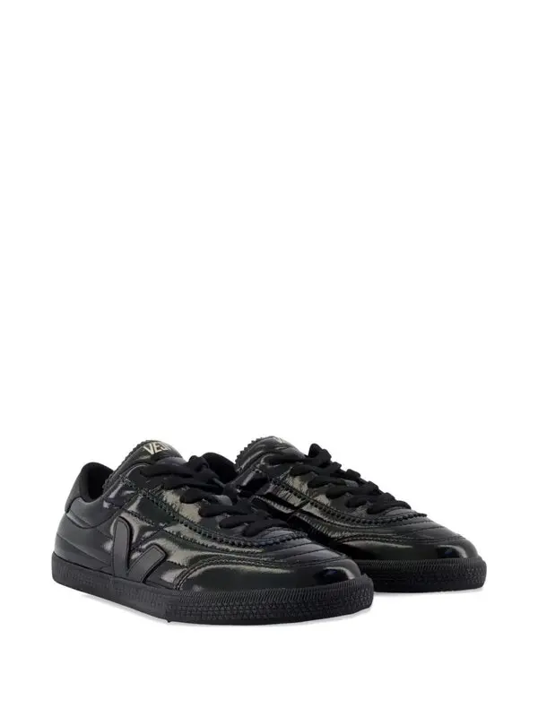VEJA Panenka Lace-up Sneakers - Black