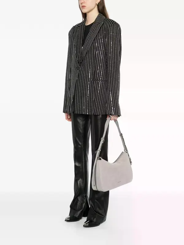 Michael Kors Nolita Shoulder Bag - Neutrals