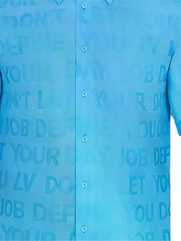 LOUIS VUITTON Short-sleeve Shirt