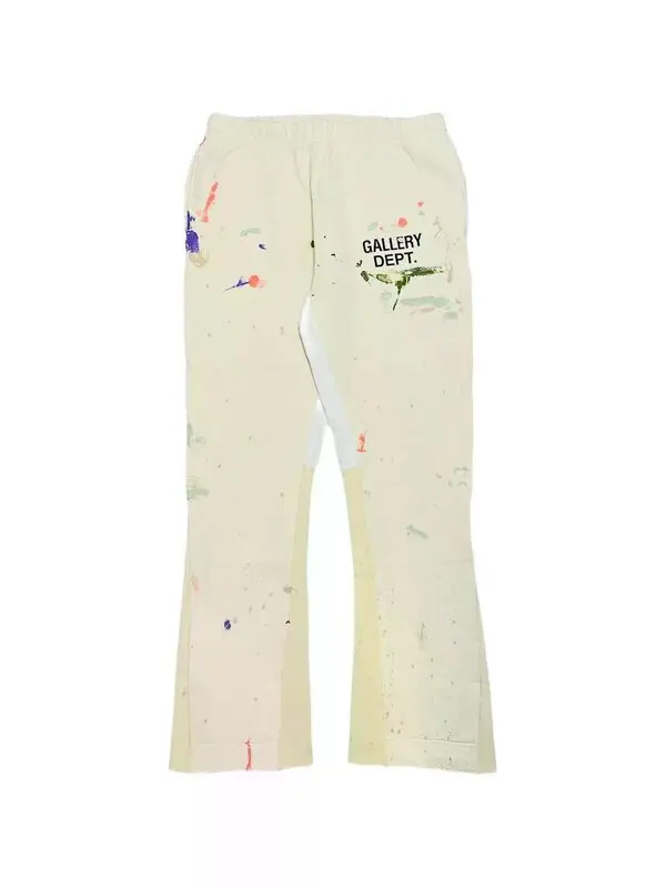 GALLERY DEPT. Logo Track Pants - Neutrals