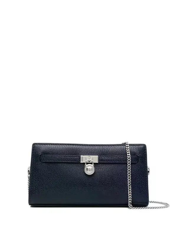 Michael Kors Hamilton Moderne Extra-small Convertible Crossbody Bag - Blue