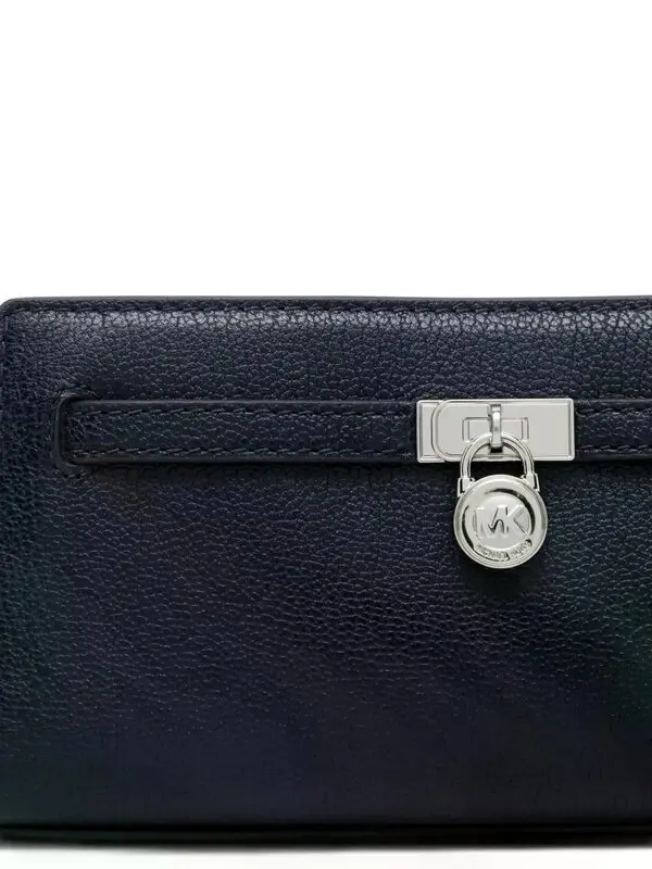 Michael Kors Hamilton Moderne Extra-small Convertible Crossbody Bag - Blue