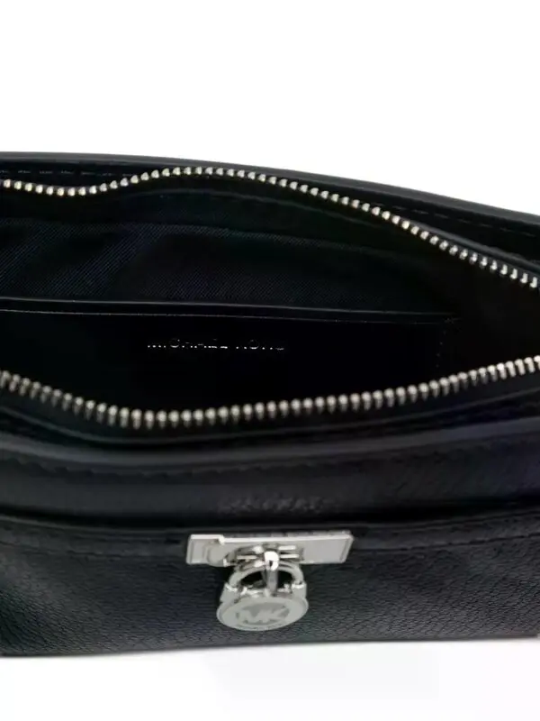 Michael Kors Hamilton Moderne Extra-small Convertible Crossbody Bag - Blue