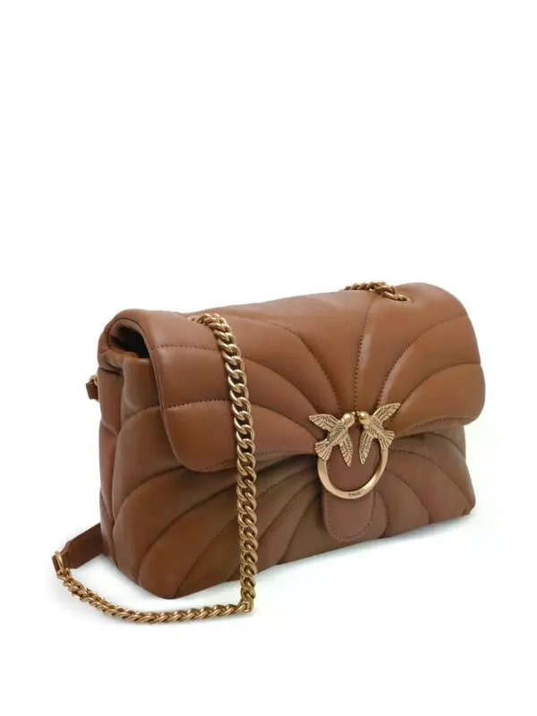Pinko Love Puff Quilted Shoulder Bag