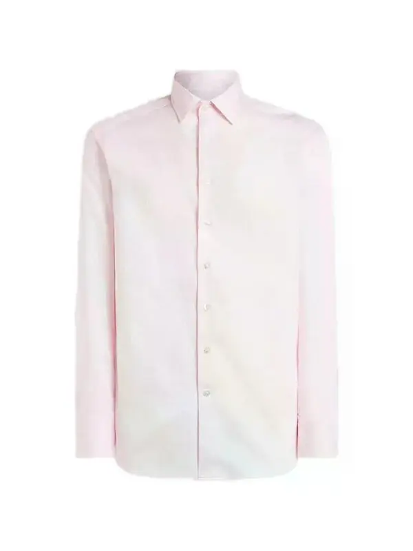 Etro Cotton Jacquard Shirt