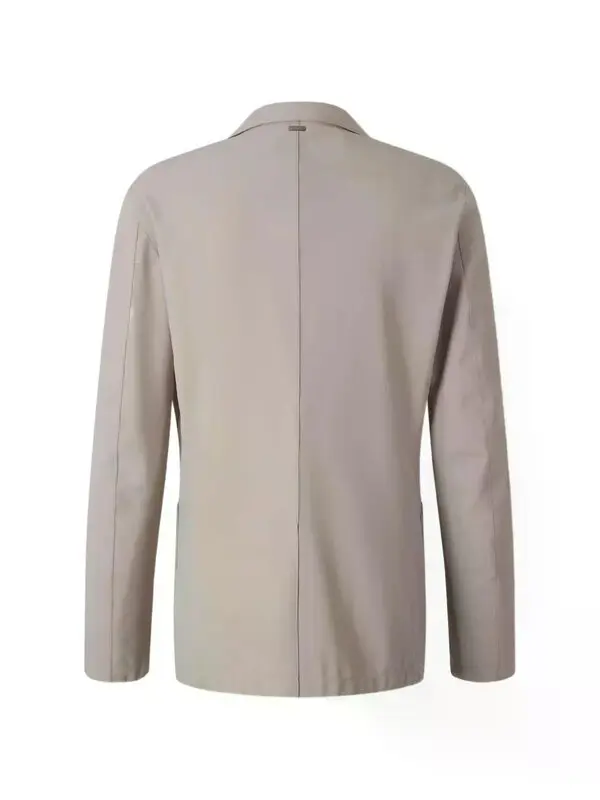 Herno Chest Pocket Blazer