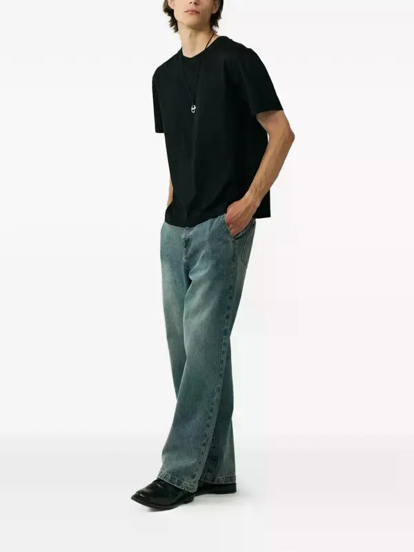 DUNST Short Sleeve T-shirt - Black