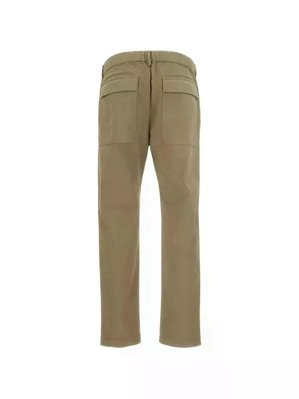 Barena Venezia Belt-loop Pocket Trousers - Neutrals