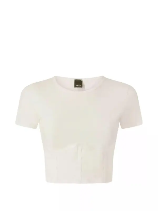 Pinko Panelled T-shirt