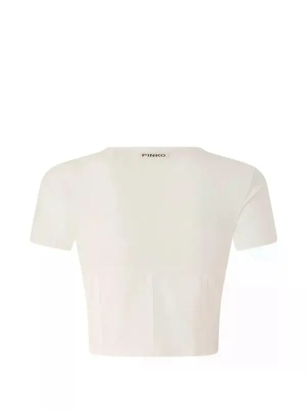 Pinko Panelled T-shirt