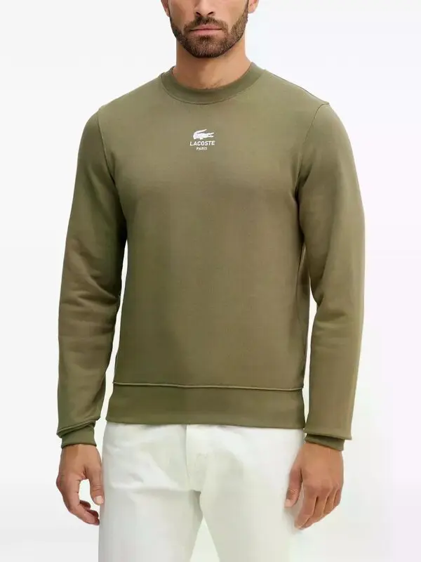 Lacoste Logo Sweatshirt
