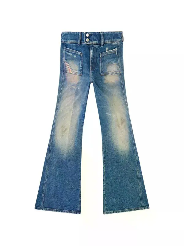 DIESEL D-hush Jeans