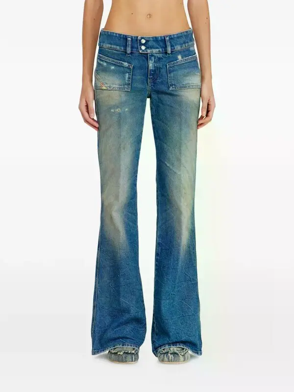 DIESEL D-hush Jeans