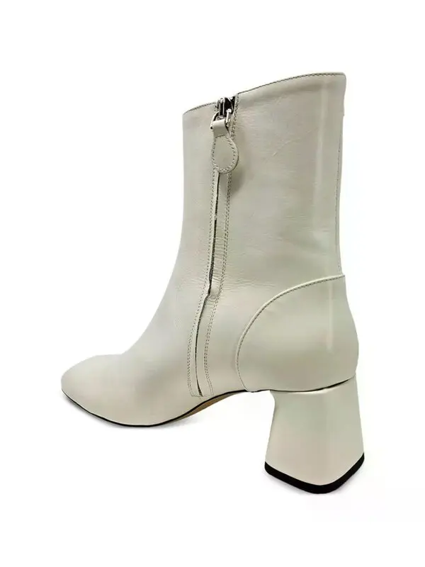 MADISON MAISON The Keli Ankle Boots - Neutrals