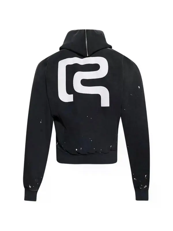 RRR123 Radical Rose Zip-up Jacket