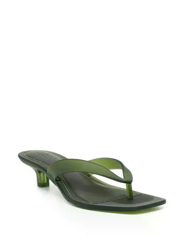 Senso 30mm Sonya Sandals - Green
