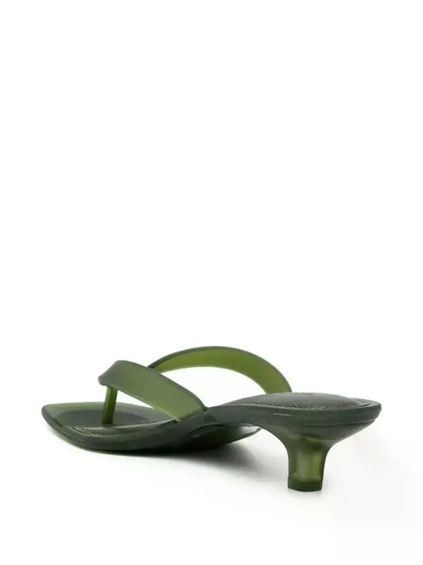 Senso 30mm Sonya Sandals - Green