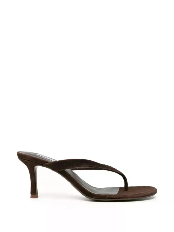 Senso 75mm Farah I Sandals - Brown