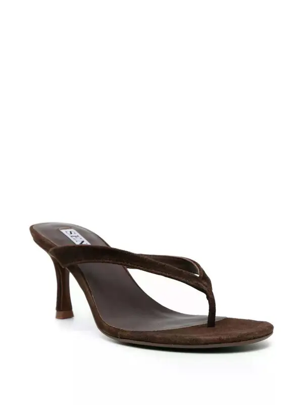 Senso 75mm Farah I Sandals - Brown