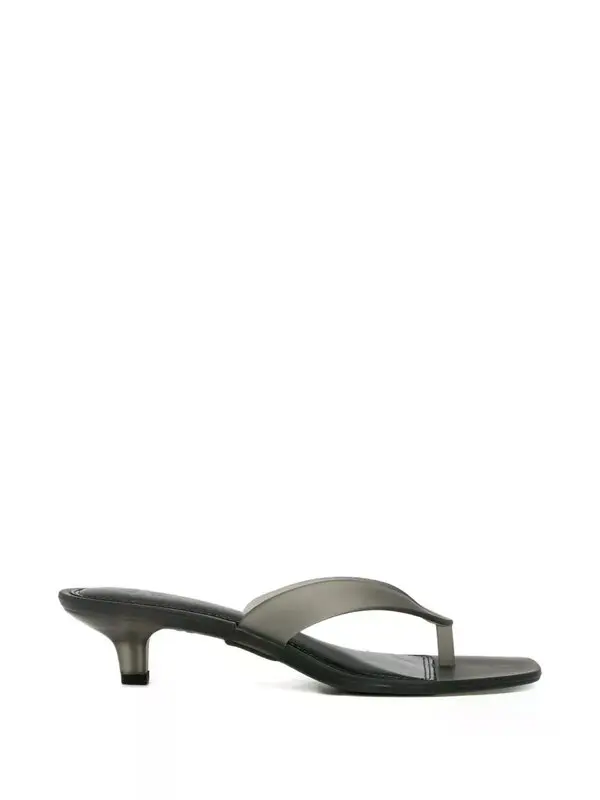 Senso 30mm Sonya Flip Flops - Grey