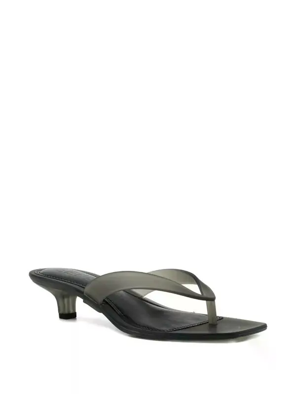Senso 30mm Sonya Flip Flops - Grey