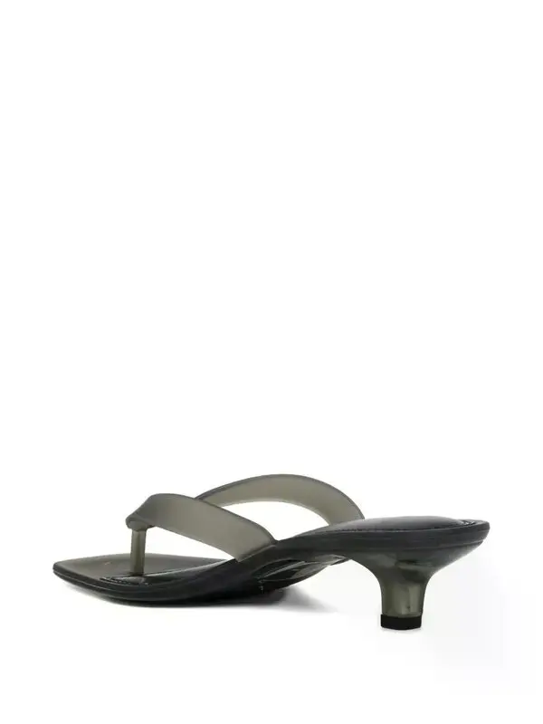 Senso 30mm Sonya Flip Flops - Grey