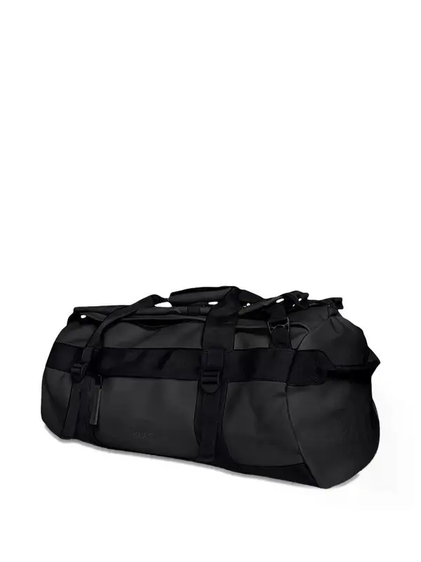 Rains Texel Small Duffel Bag - Black