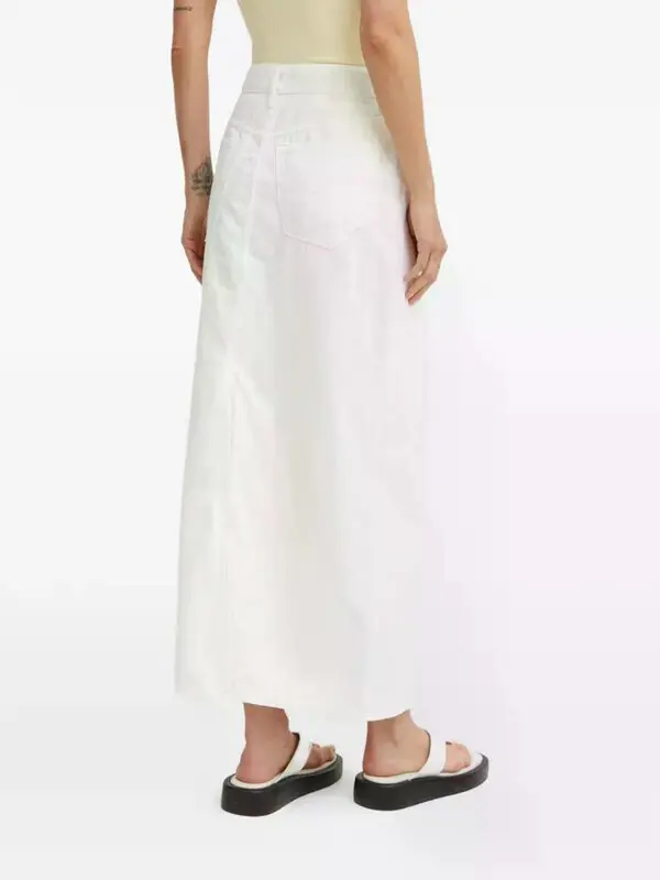 G-star Raw Maxi Slit Skirt