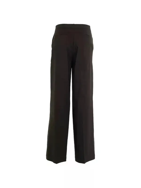 Pinko Pleated Tailored Trousers