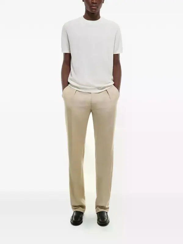 FURSAC Cotton T-shirt - Neutrals