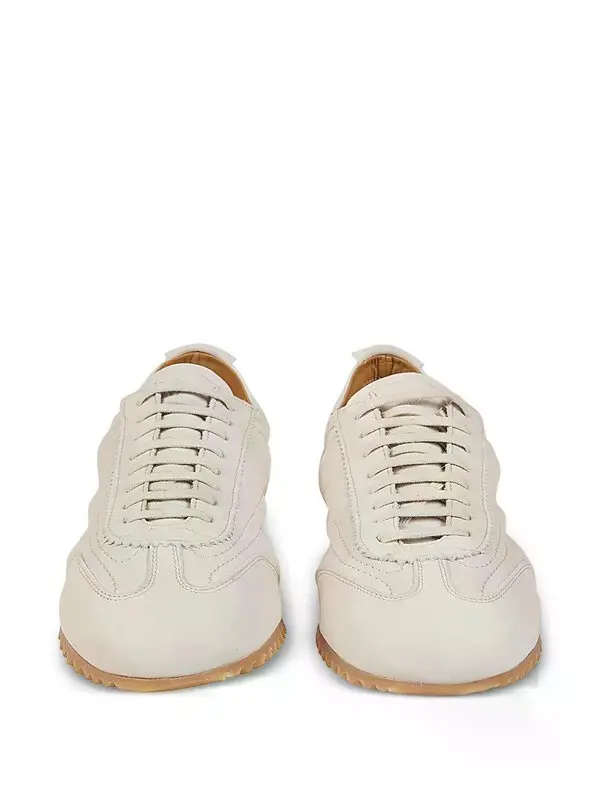Eleventy Lace-up Sneakers